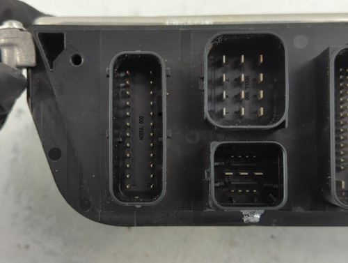 Mini Cooper Engine Control Computer Ecu Pcm Ecm Pcu Oem 8642706-01 ...