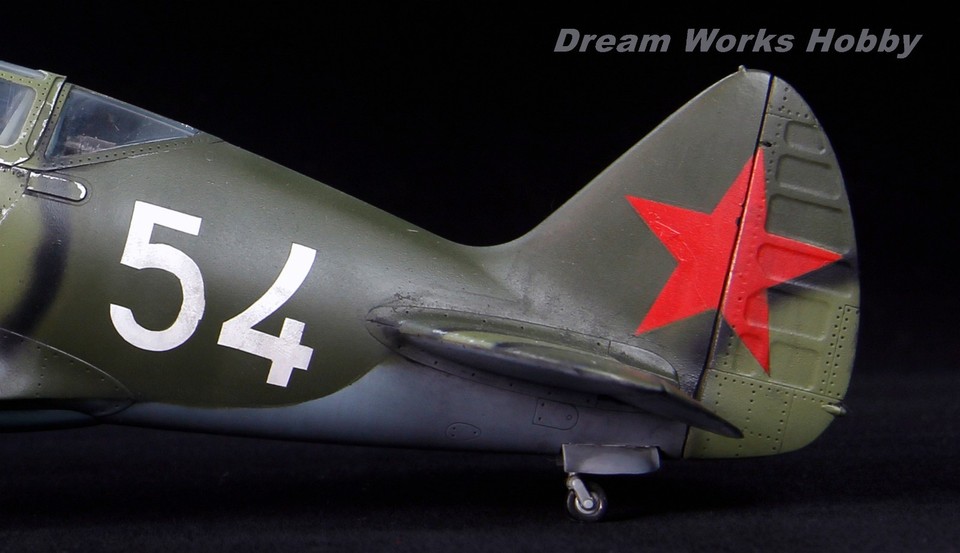Award Winner Built Trumpeter 1/32 Mikoyan-Gurevich MiG-3 Soviet Fighter ...