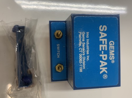 Safe -pak Relay 44075 Low Sensitivity Control | eBay