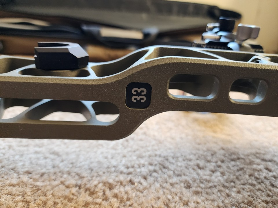 Mathews V3X 33 bow compound | eBay