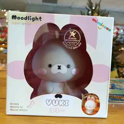 Mimicoco Warm White Moodlight YUKI | eBay