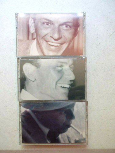 Frank Sinatra- The Capitol Years Cassette Box Set | eBay Australia