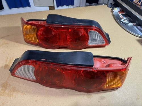 HONDA Genuine INTEGRA TYPE-R DC5 REAR TAIL LIGHTS Set ACURA RSX | eBay