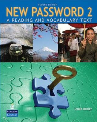 New Password 2: A Reading and Vocabulary Text (without MP3 Audio CD-ROM ...