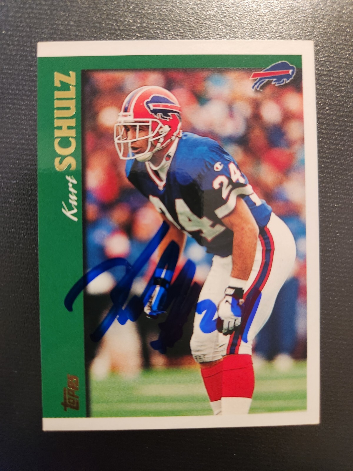 1997 Topps - #267 Kurt Schulz for sale online | eBay