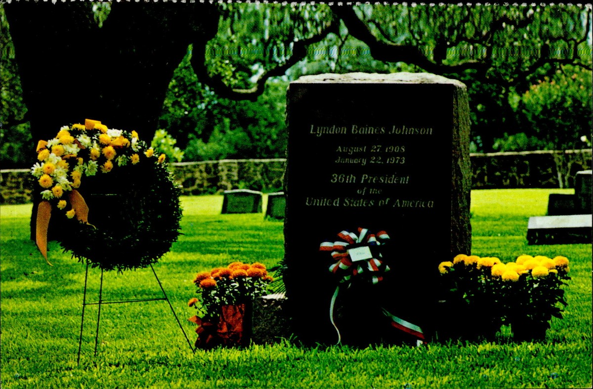 lyndon-johnson-grave
