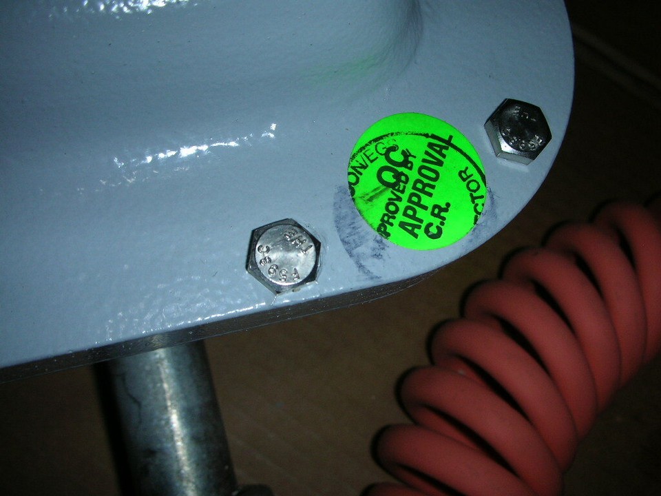 Appleton AEPGI50 Explosion Proof, Dust-Ignition Proof, Ground Indicator ...