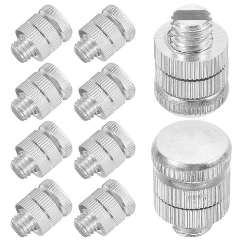 12 Pcs Joint Clamp Electric Fence Accessories Connector Clamps | eBay