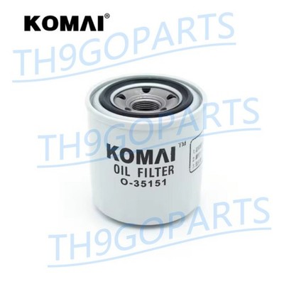 Oil Filter LF3657 P550162 YM12915035150 LF3776 LF16034 4461783 LF3996 ...