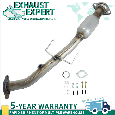 Rear Catalytic Converter FOR 2001 2002 2003 Toyota Sienna 3.0L Direct ...