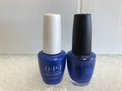 OPI GELCOLOR + MATCHING GEL POLISH LED MARQUEE (HRN10 / HPN10) | eBay