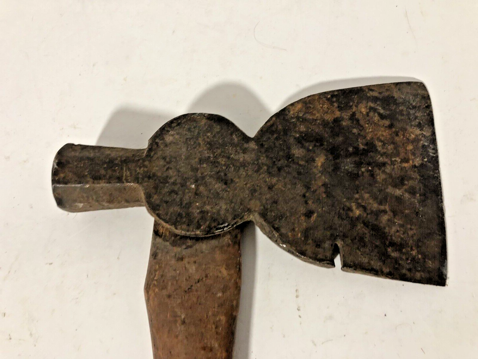 Antique Hatchet Atha Tool Co. Roofing Rare # 2 Carpenters Hatchet | eBay
