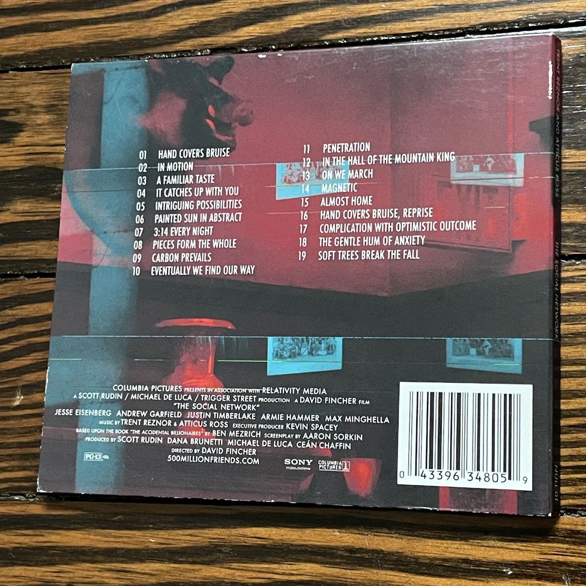 The Social Network Soundtrack Cover