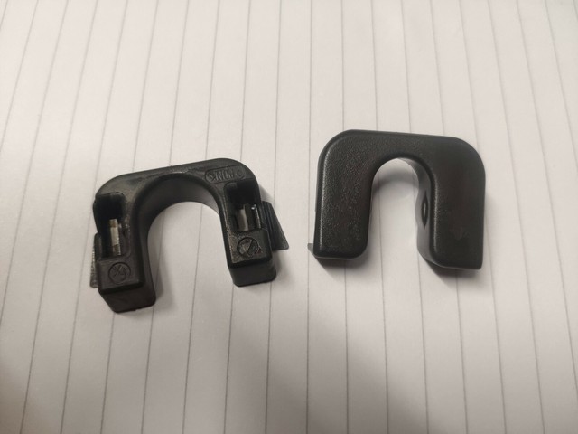 Genuine CITROEN Parcel Shelf Clip Ds3 C3 for sale online | eBay
