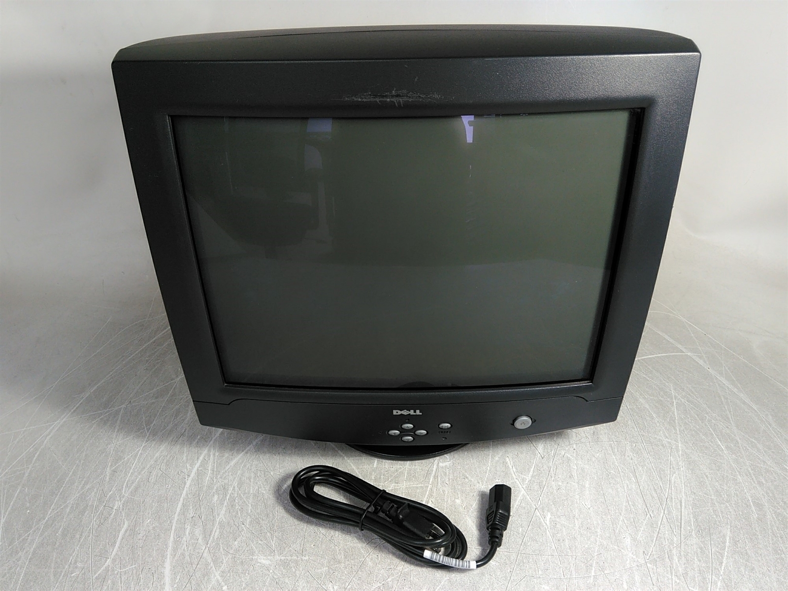 Dell E772P 17" SVGA CRT Monitor for sale online | eBay