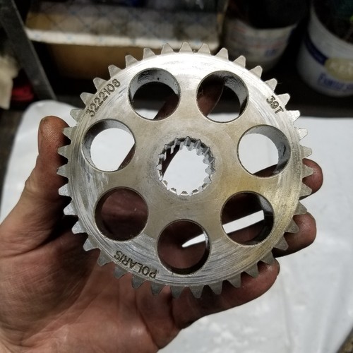 2000-2012 Polaris IQ classic dragon shift Edge XCSP Pro X RMK lower ...