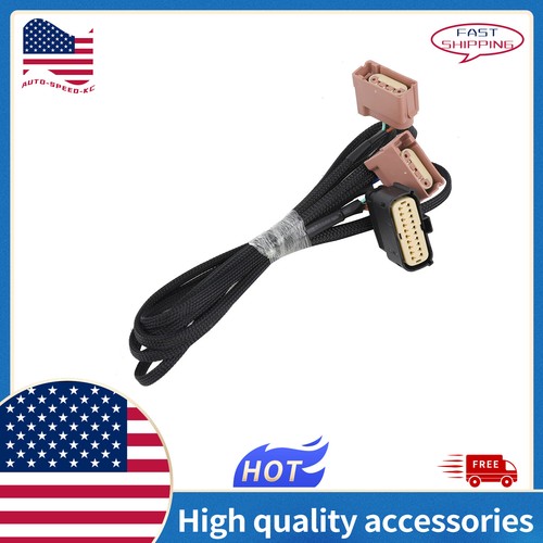 Fog Light Turn Signal Wiring Harness For 2018-2021 Chevrolet Equinox GM ...