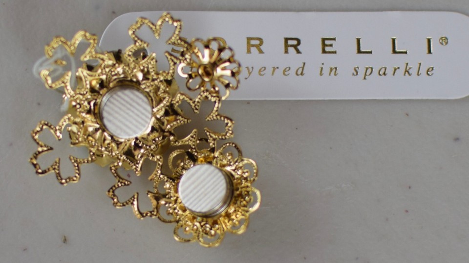 Sorrelli Edith Magnetic Charm Brooch Accessory | eBay