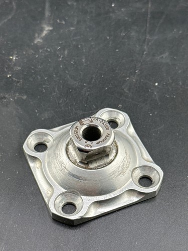 Prosthetic leg components adapters parts. Ossur 4 hole male pyramid ...