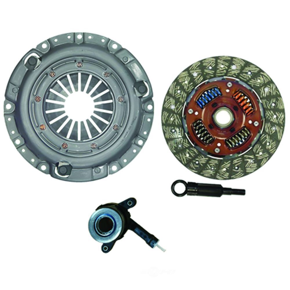 Transmission Clutch Kit Perfection Clutch fits 09-11 Mitsubishi Lancer ...