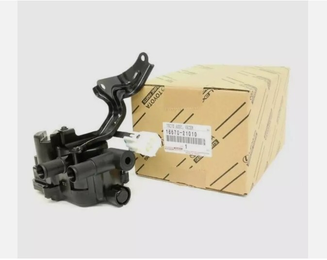 Toyota Prius 2004-2009 Coolant Water Control Valve Genuine OEM 16670 ...