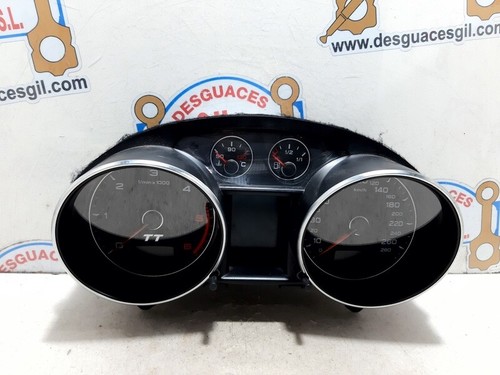 8J0920920R instrument cluster for AUDI TT (8J3 8J9) 2.0 TDI QUATTRO ...