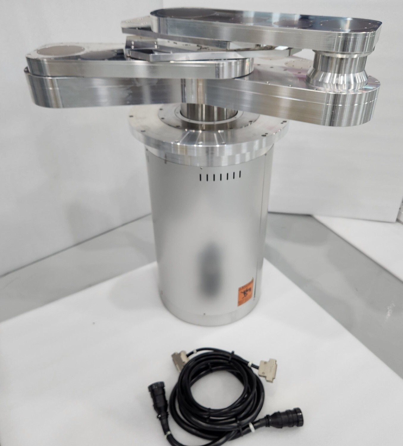 NIDEC SANKYO Transfer Wafer Robot SR8608PSK01(FT01460304) Set (As-Is ...