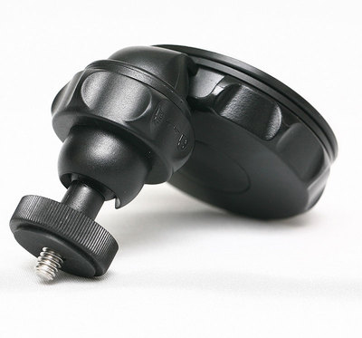 ME-24D: 2.75" Windshield Suction Cup Mount for Compact Digital Camera ...