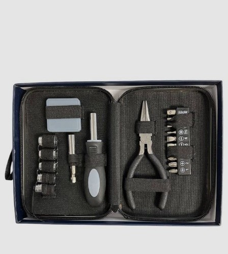 Original Penguin Men's 20-Piece Home Tool Set Screwdriver Kit. | eBay