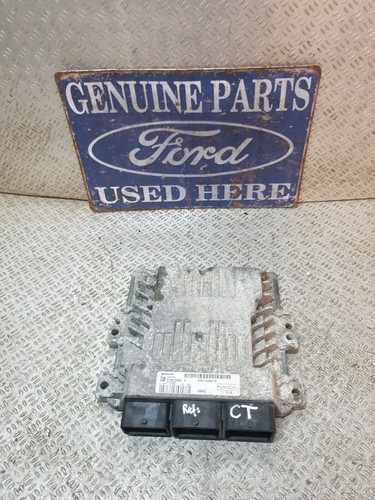 FORD CMAX MK2 2011 - 2015 1.6 TDCI ENGINE CONTROL UNIT (ECU) AV61 ...