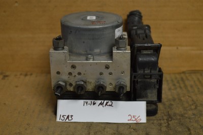 14-16 Ford Fusion ABS Pump Control OEM EG9C2C405AG Module 256-15a3 | eBay