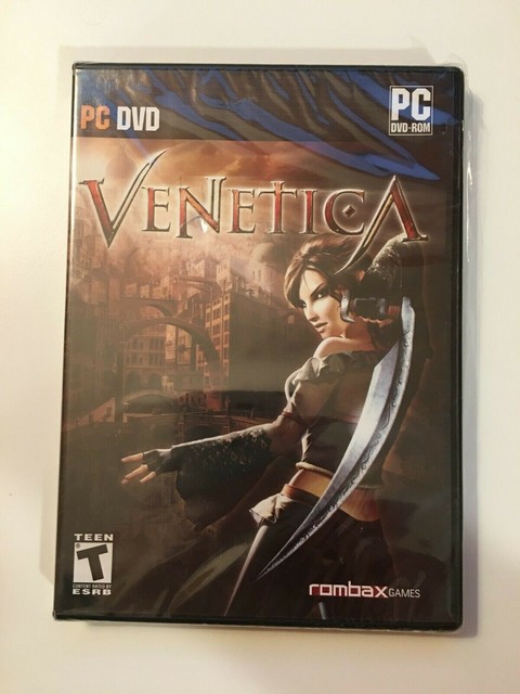 Venetica (PC, 2011) for sale online | eBay