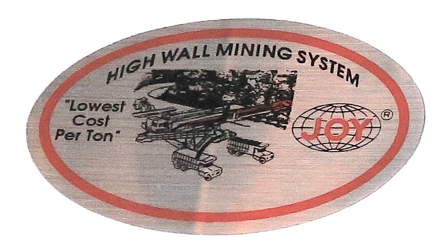 Joy Mining, High Wall Mining System X2 | eBay