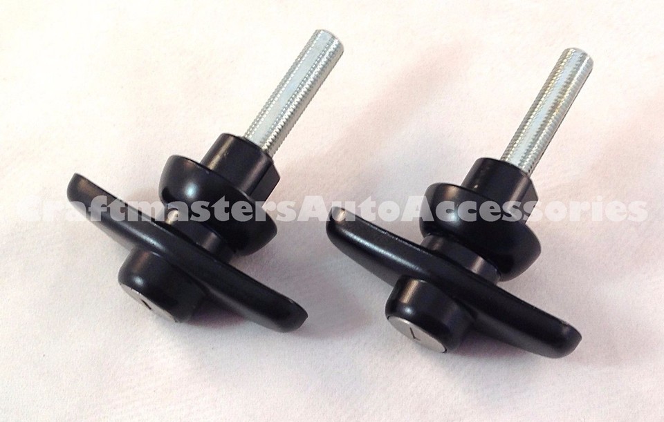 4 x T-handle combo kit # T500-T323-J327 Key #J327 LEER and A.R.E. truck ...