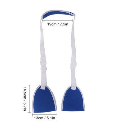 Dislocated Arm Fractured Arm Sling Forearm Postoperative Support Brace ...