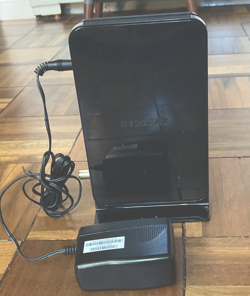 NETGEAR CM500V Cable Modem for Internet & Voice 714752415349| eBay