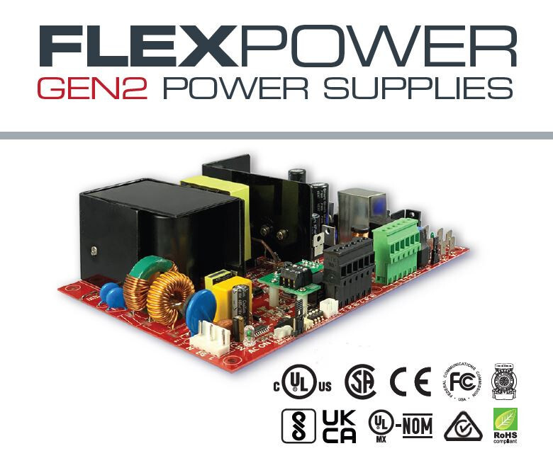 flexpower gen2 DC power supply Charger LifeSafety FPO150 120/220V | eBay