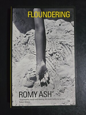 Floundering by Romy Ash - Paperback 9781921922084 | eBay