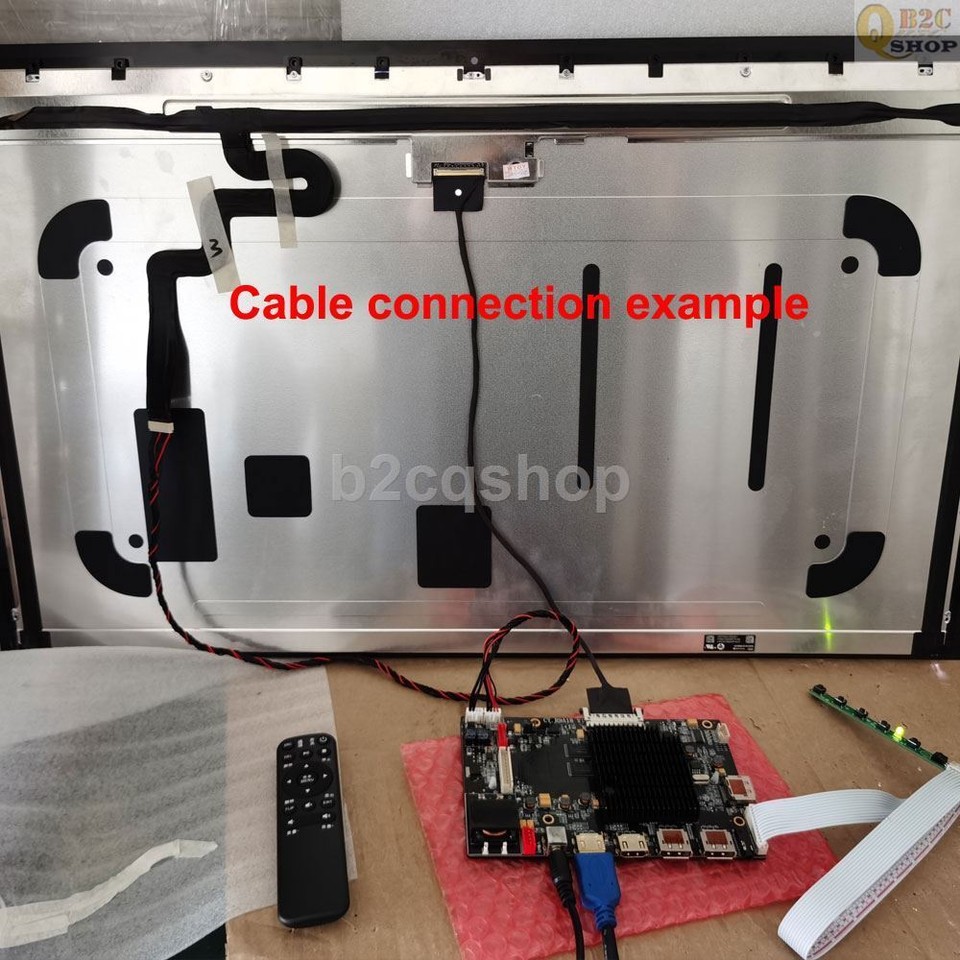 LM270QQ1 5K DP LCD Controller Board Monitor Kit for imac 27 A1419 late ...