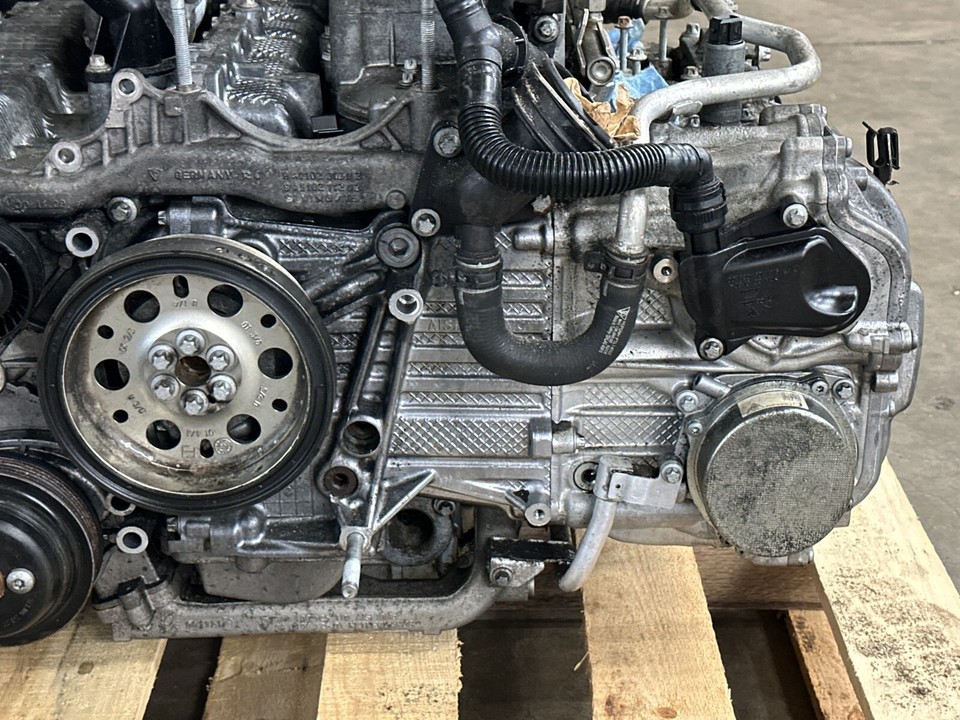 2009-2011 Porsche 911 Carrera 997 RWD 3.6L H6 Engine Motor | 1505 ...