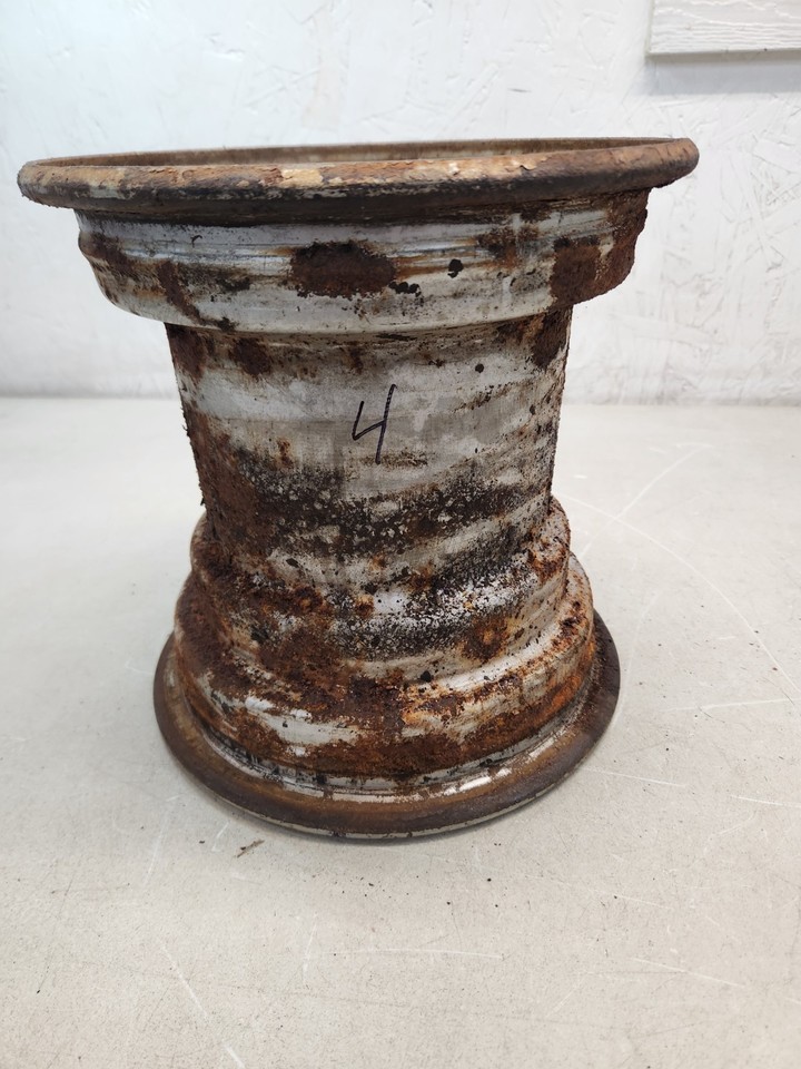 Honda big red 250 250es atc rim wheel 4 #10 | eBay