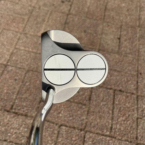 Odyssey White Hot 2 Ball Tour Fill 34 Inch | eBay UK