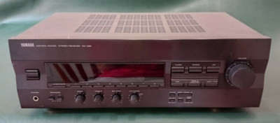 Yamaha RX-396 AM/FM Digital Stereo Natural Sound Receiver | eBay