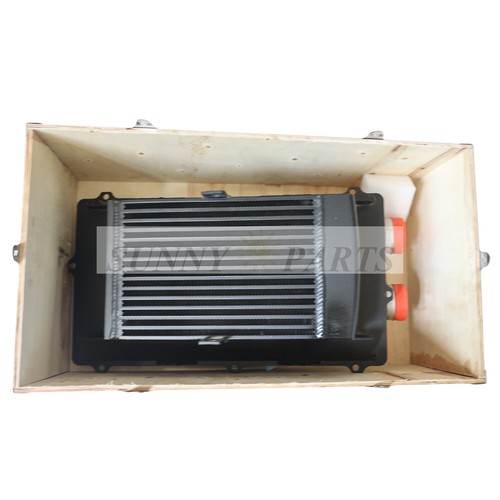 2W6593 2W-6593 Oil Cooler for Caterpillar CAT Engine 3412 3412C 3412D ...