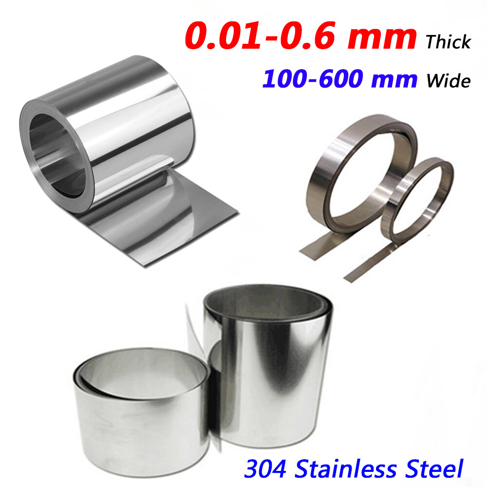 Stainless Steel Sheet Rolls Sản Phẩm Nổi Bật : Cold Rolled