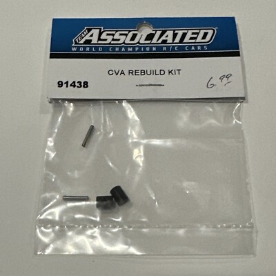Team Associated CVA Rebuild Kit ASC91438 | eBay