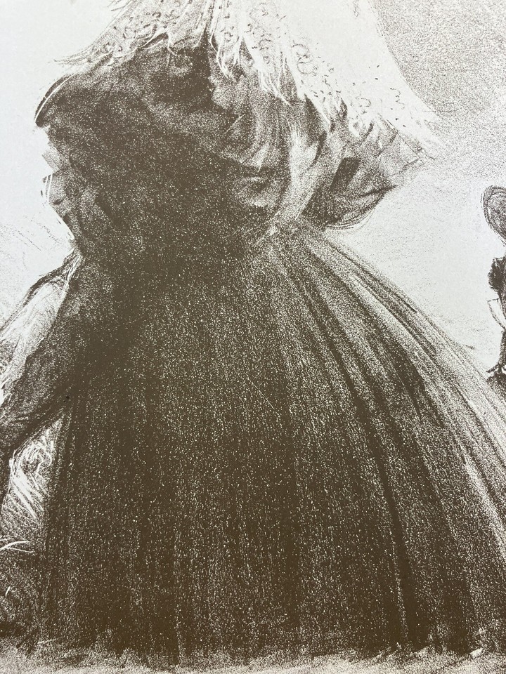 I Maestri Dell'Affiche Charles Léandre Edizione Speciale Timbro Secco ...