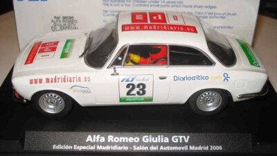 Fly E802 Alfa Romeo Giulia Edicion Especial madridiario Ref. 96095 ...