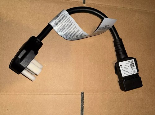 OEM Porsche Audi EV Charger 14-50 Adapter 240 220V Electric Charging ...