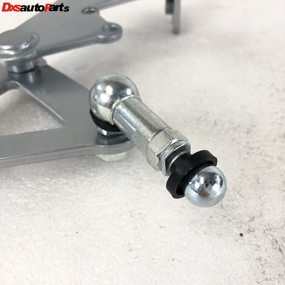 88-91 CRX Civic 90-93 Integra Cable Trans To Hydraulic Conversion Mount ...